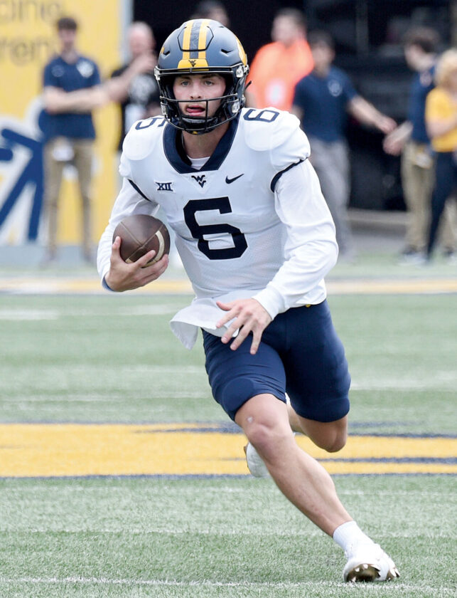 Compelling storylines as WVU opens camp | News, Sports, Jobs - News and ...